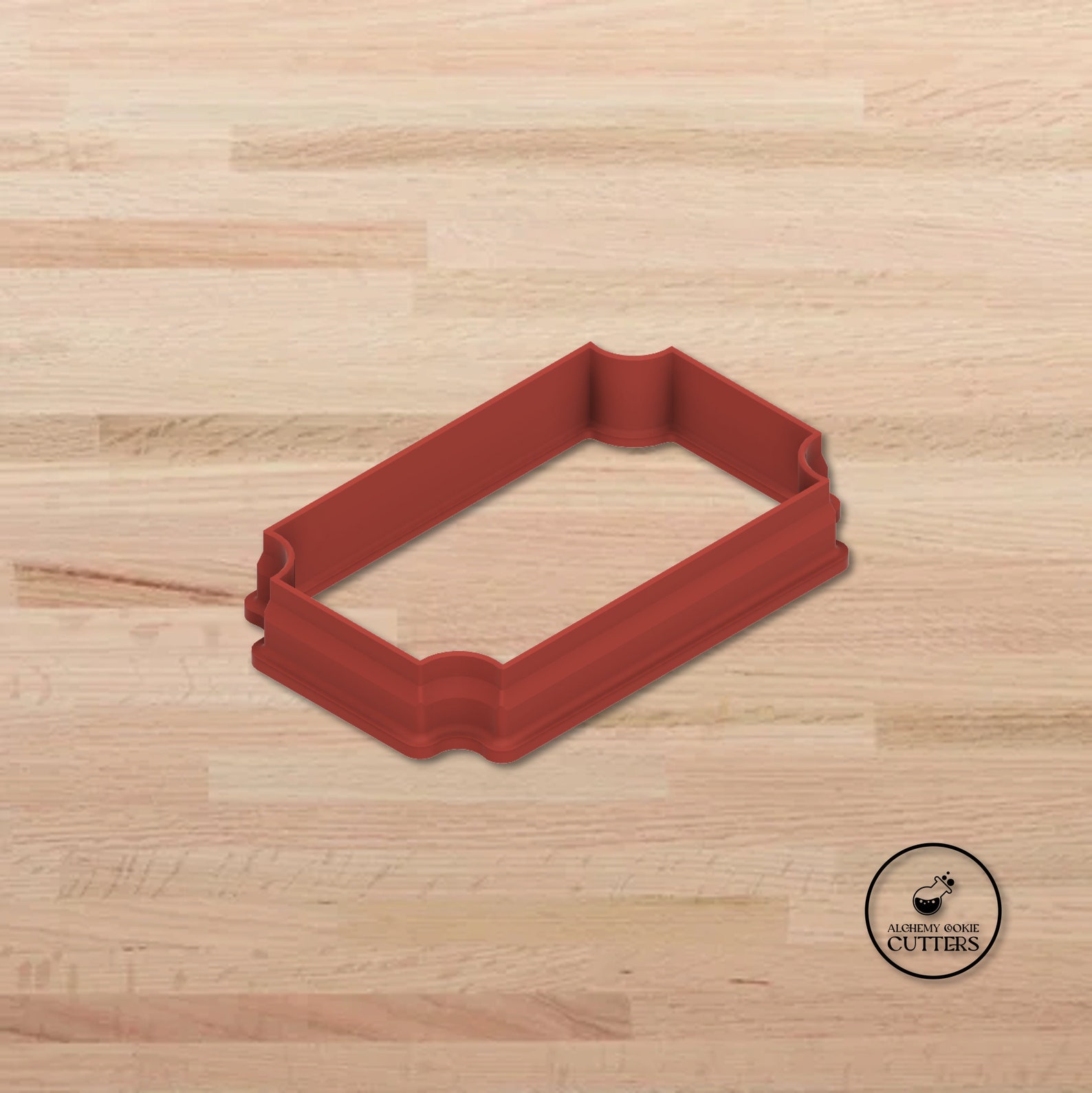 Movie Ticket Cookie Cutter - Plaque - Etsy