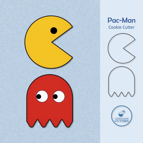 Pac Man Birthday - Etsy