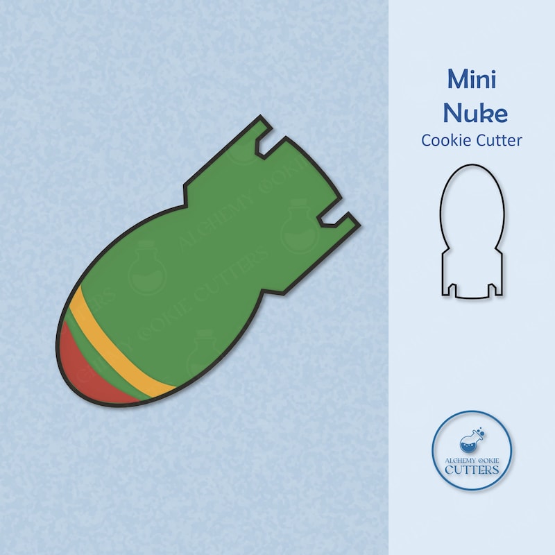 Fallout Miniatures Nuke - Etsy