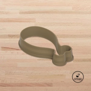 Turkey Leg Cookie Cutter - Food, Fall and Thanksgiving Themed Cookies ...