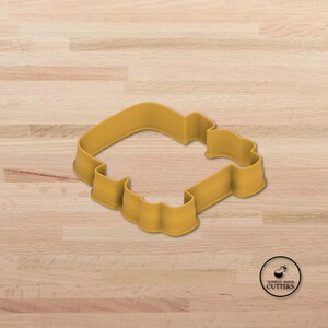 School Bus Cookie Cutter - Back to School Cookies - Etsy