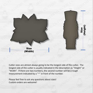 Turkey Leg Cookie Cutter - Food, Fall and Thanksgiving Themed Cookies ...
