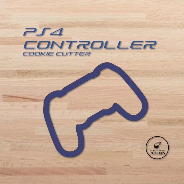 Ps4 Cookie Cutter - Etsy