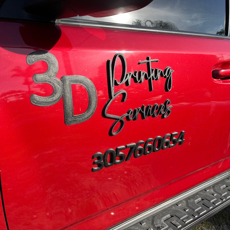 Custom Car Emblems - Etsy