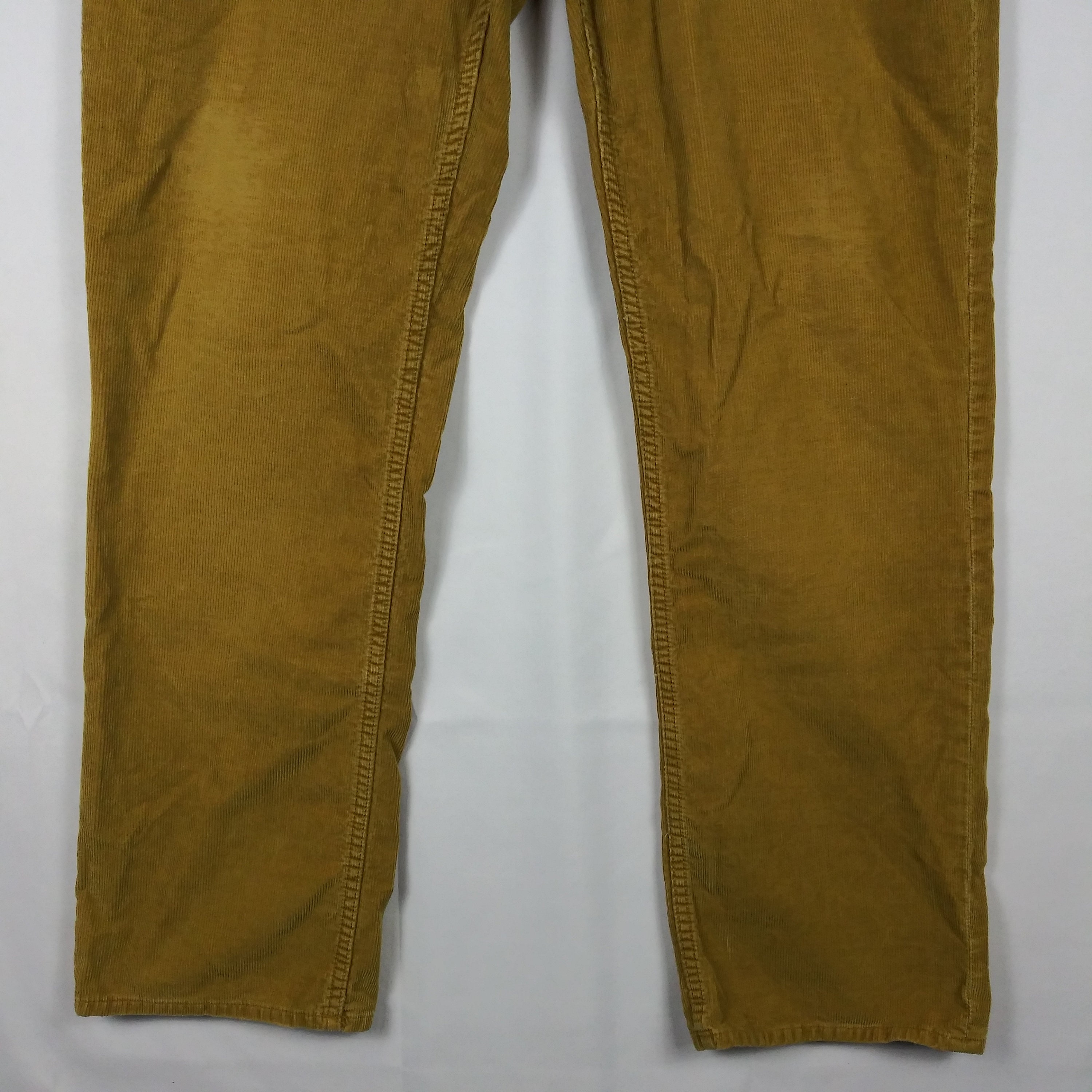 Vintage Polo Ralph Lauren Corduroy Pants Men's Size 36x30 90s Y2K - Etsy