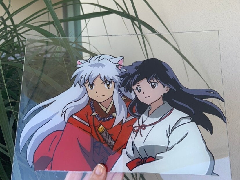 Anime Glass Painting - Etsy