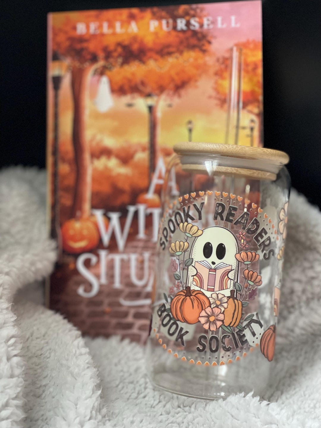 Cozy Fall Book Box Book Box Subscription Box Fall Books Witches ...