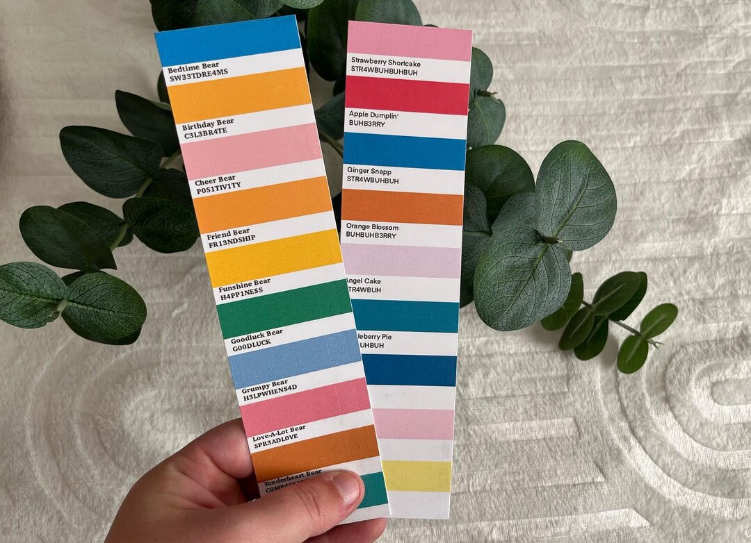 Strawberry Shortcake Bookmark | Strawberry | Orange Blossom | Apple ...