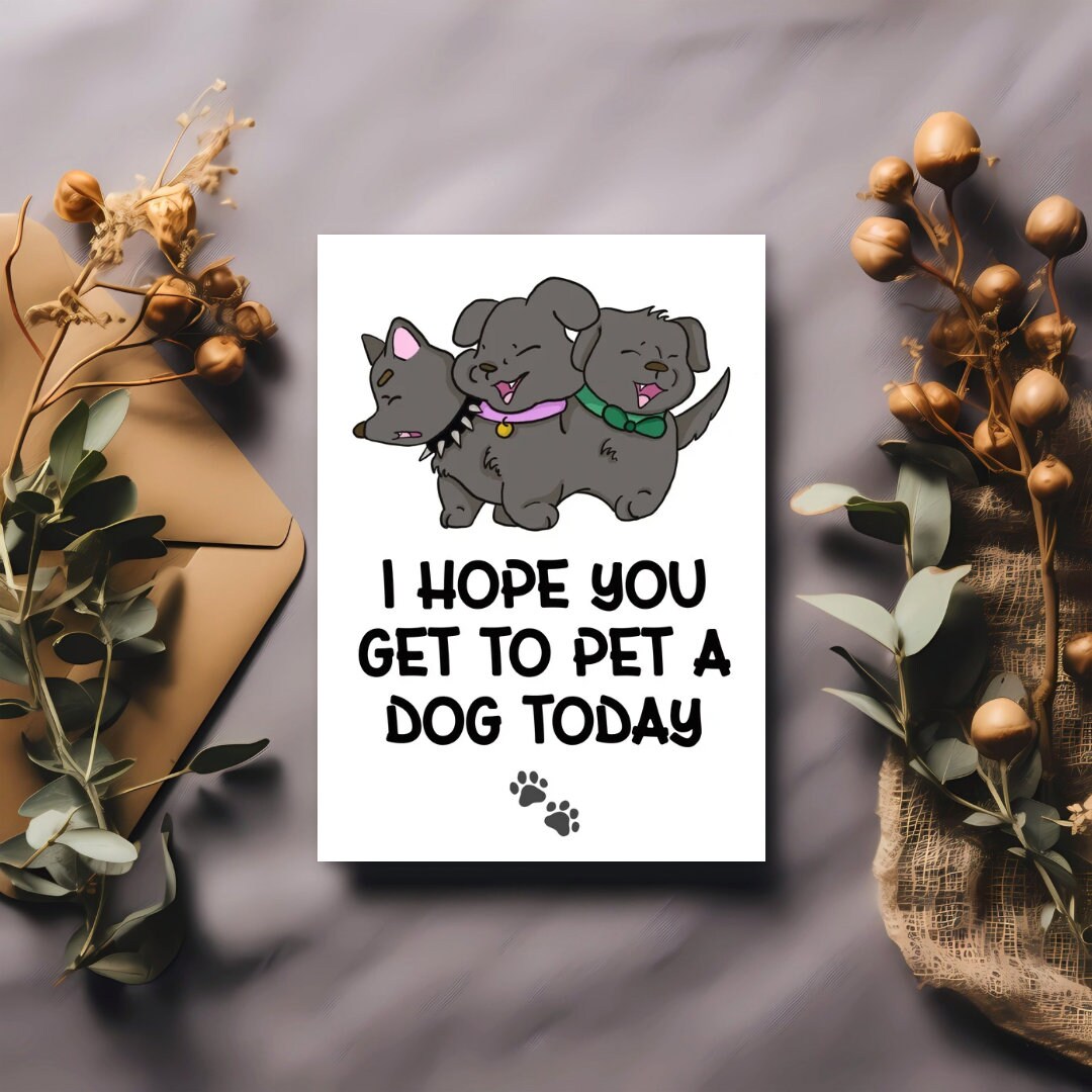 Cerberus Greeting Card | Blank Cards | Dog Card | Spooky Season ...