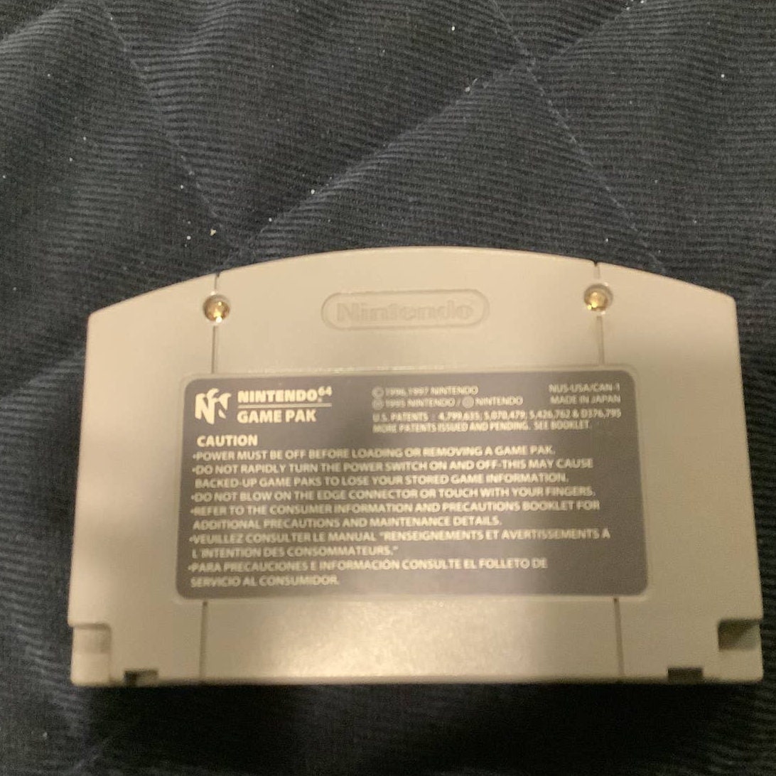 Nintendo Triple Play 2000 Video Game for N64 Console - Etsy
