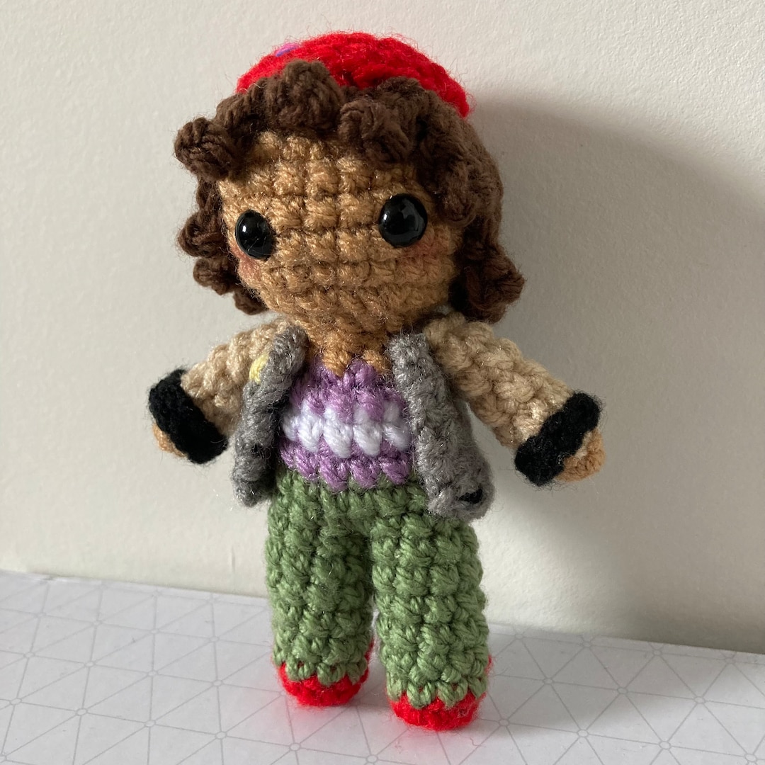 Witch Girl - TOH Season 3 - Handmade Crochet Doll - Etsy