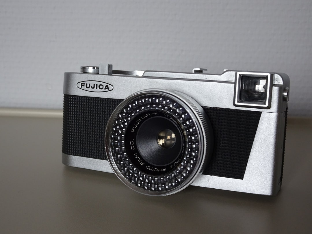 Fujica RAPID S2 + Case - Etsy