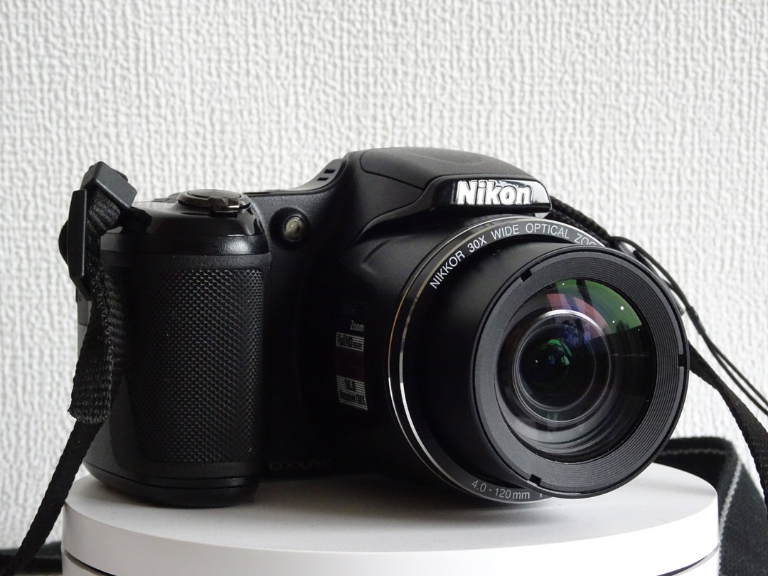 Nikon COOLPIX L820 Strap Case HDMI Cable TV USB Cable Battery - Etsy