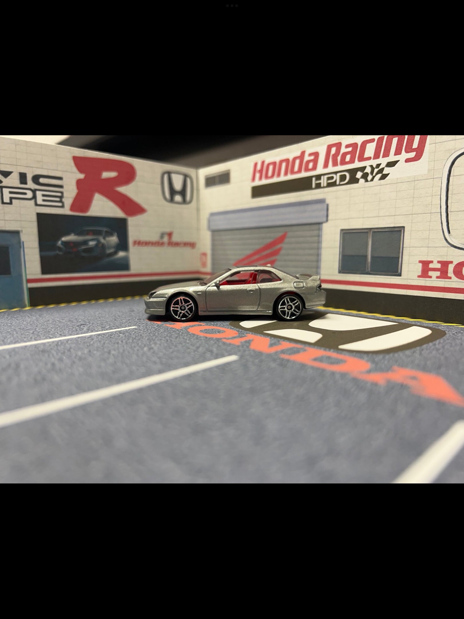 1/64 Diorama Honda Garage - Etsy