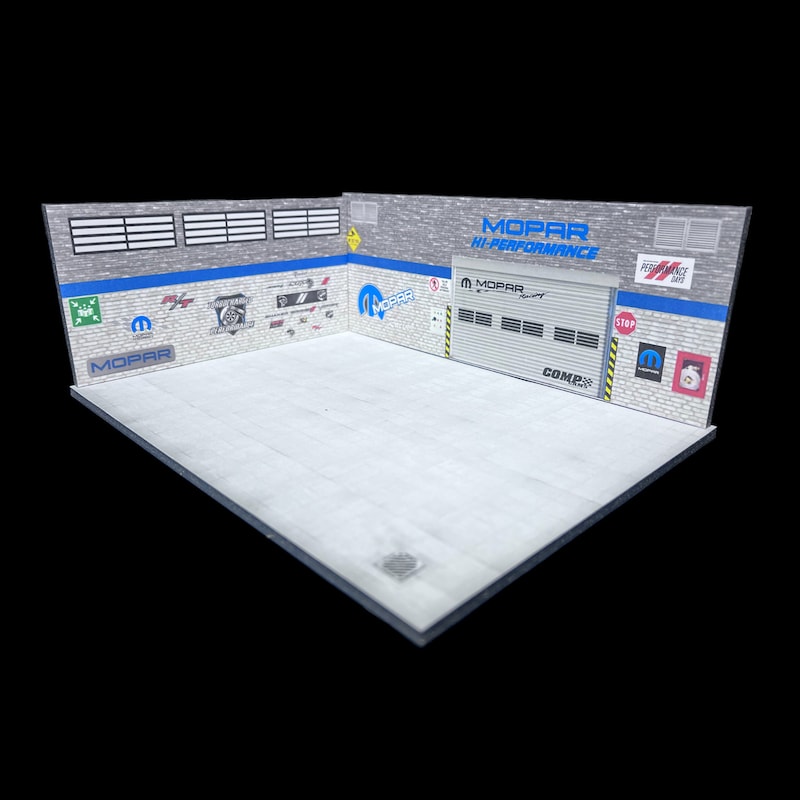 Diorama Display Cabinet - Etsy