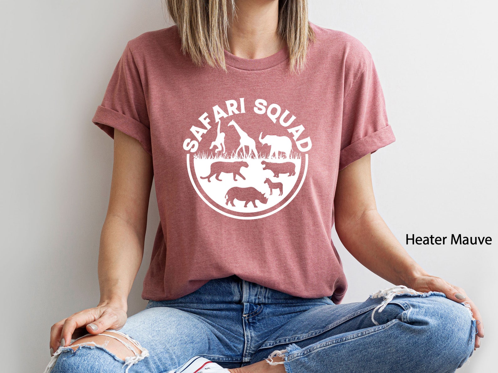 Safari Shirt, Safari Gift, Safari Guide Shirt, Safari Trip Shirt ...