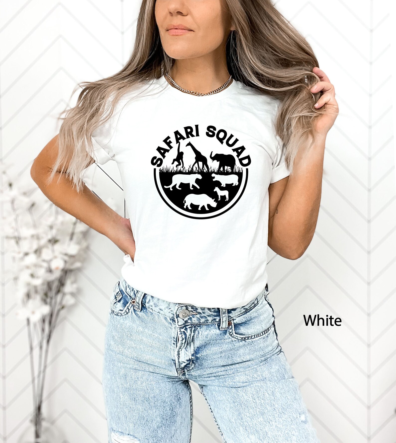 Safari Shirt, Safari Gift, Safari Guide Shirt, Safari Trip Shirt ...