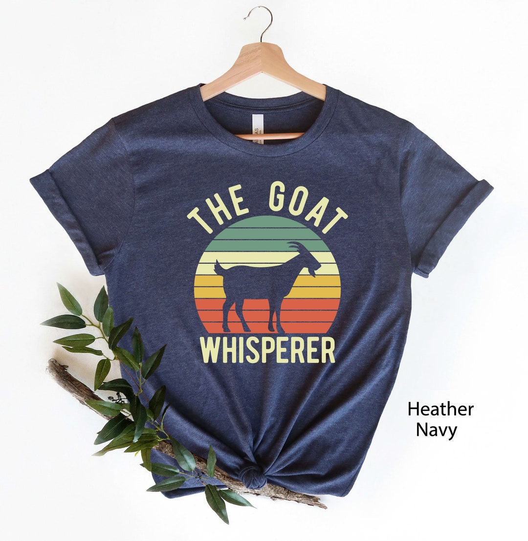 Goats Shirts, Cute Goats Shirt, Funny Goat Kid Shirt, Farm Animal Shirt ...