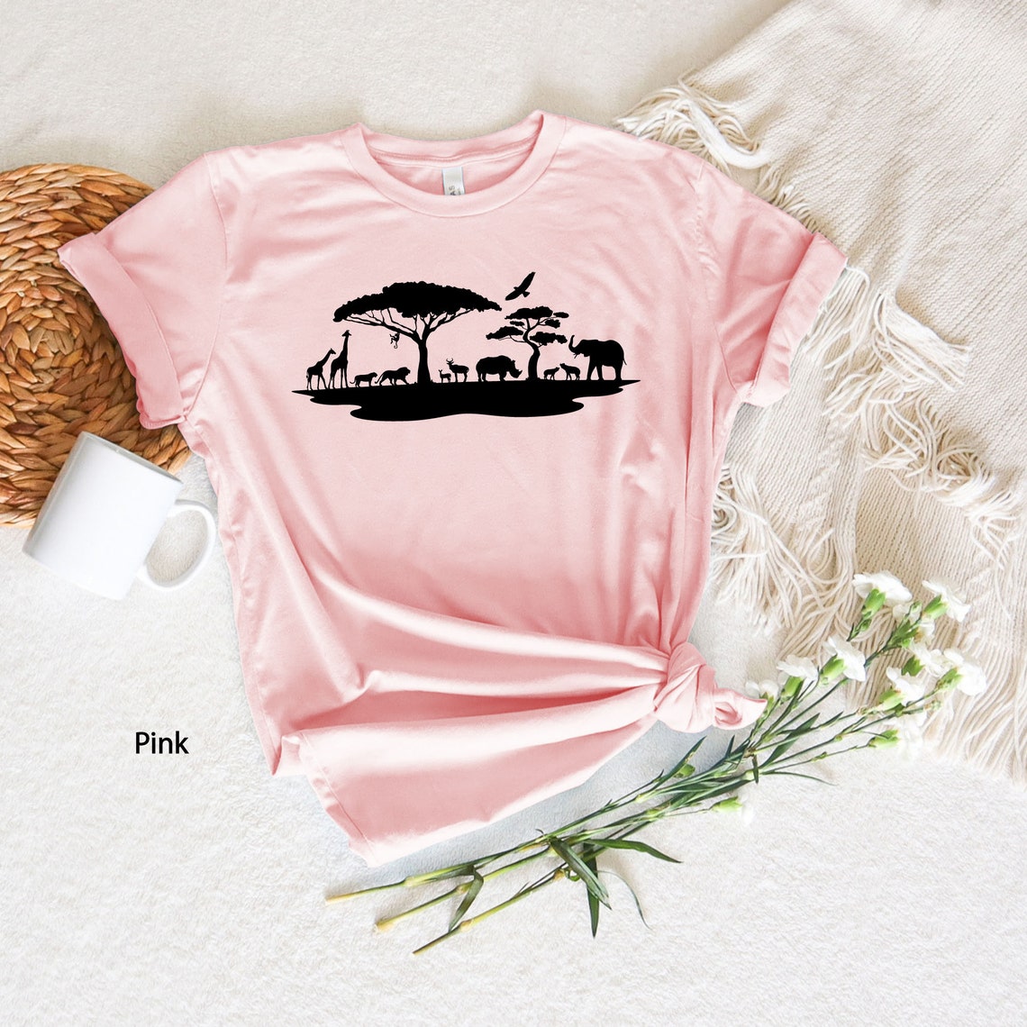 Safari Shirt, Safari Trip Shirt, Safari Gift, Safari Guide Shirt ...