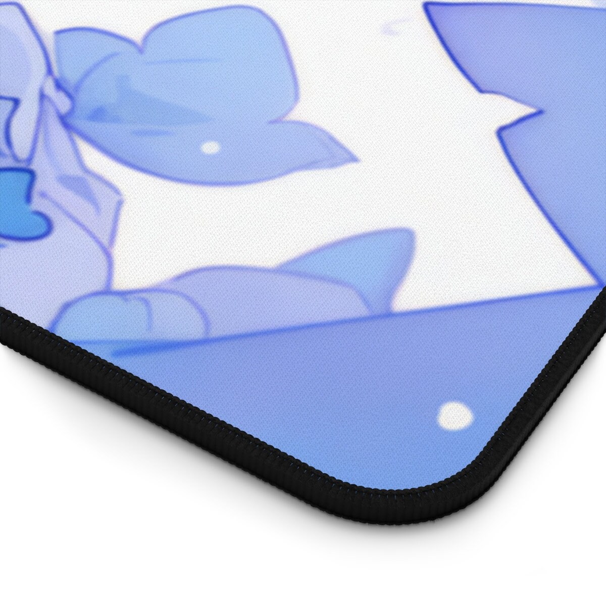 Rem Desk Mat Anime Mouse Pad Waifu Series - Etsy