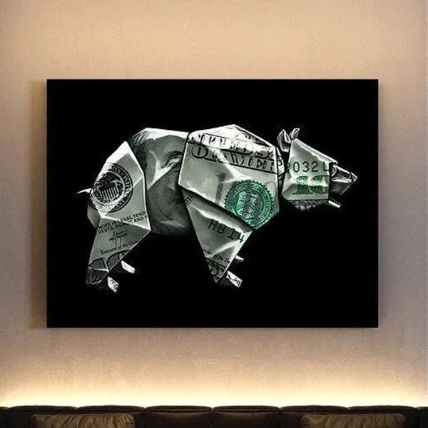 Office Finance Decor - Etsy