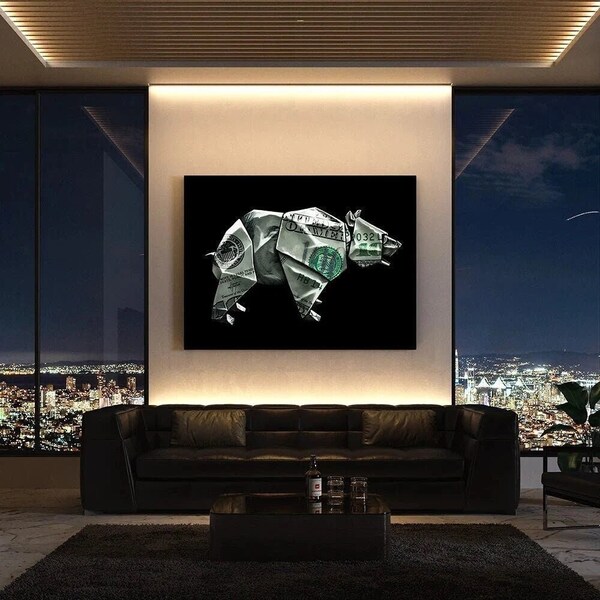 Office Finance Decor - Etsy