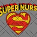 Super Nurse - Etsy