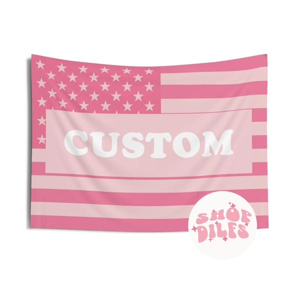 Custom Flags - Etsy