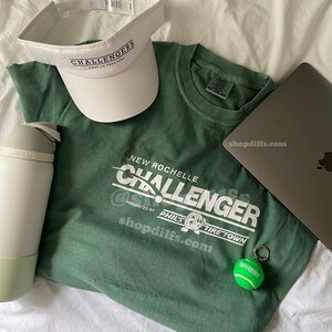 New Rochelle Challenger Phil's Tire Town Unisex Tee Challengers Movie ...