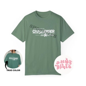 New Rochelle Challenger Phil's Tire Town Unisex Tee Challengers Movie ...