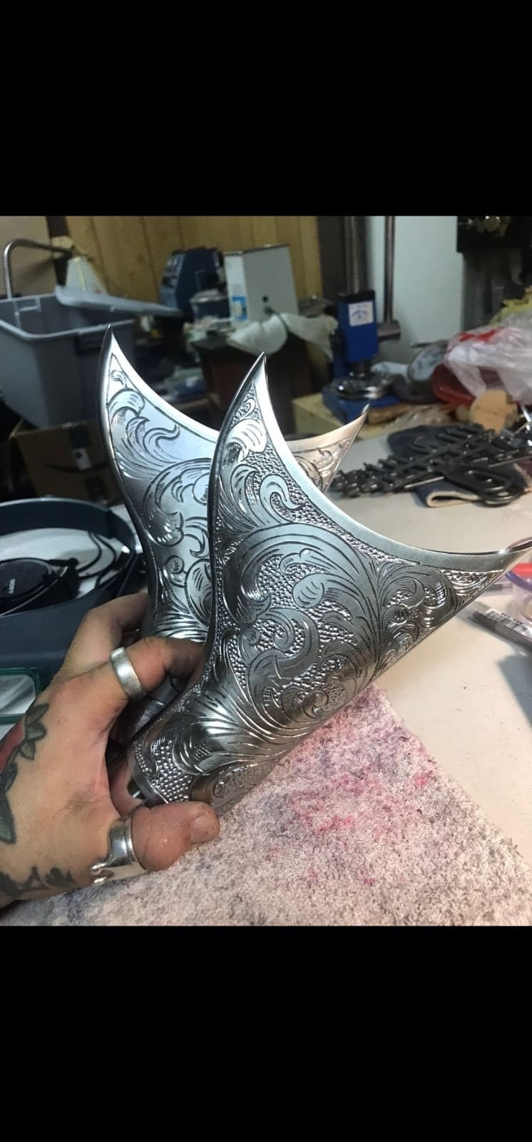 Custom Fish Tail Pipe Tips - SOLD SOLD SOLD Sold - Etsy