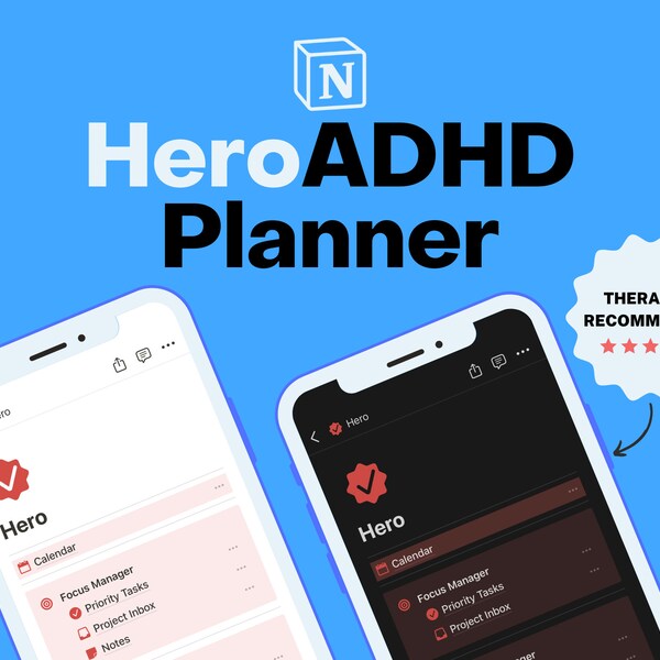 Adhd - Etsy
