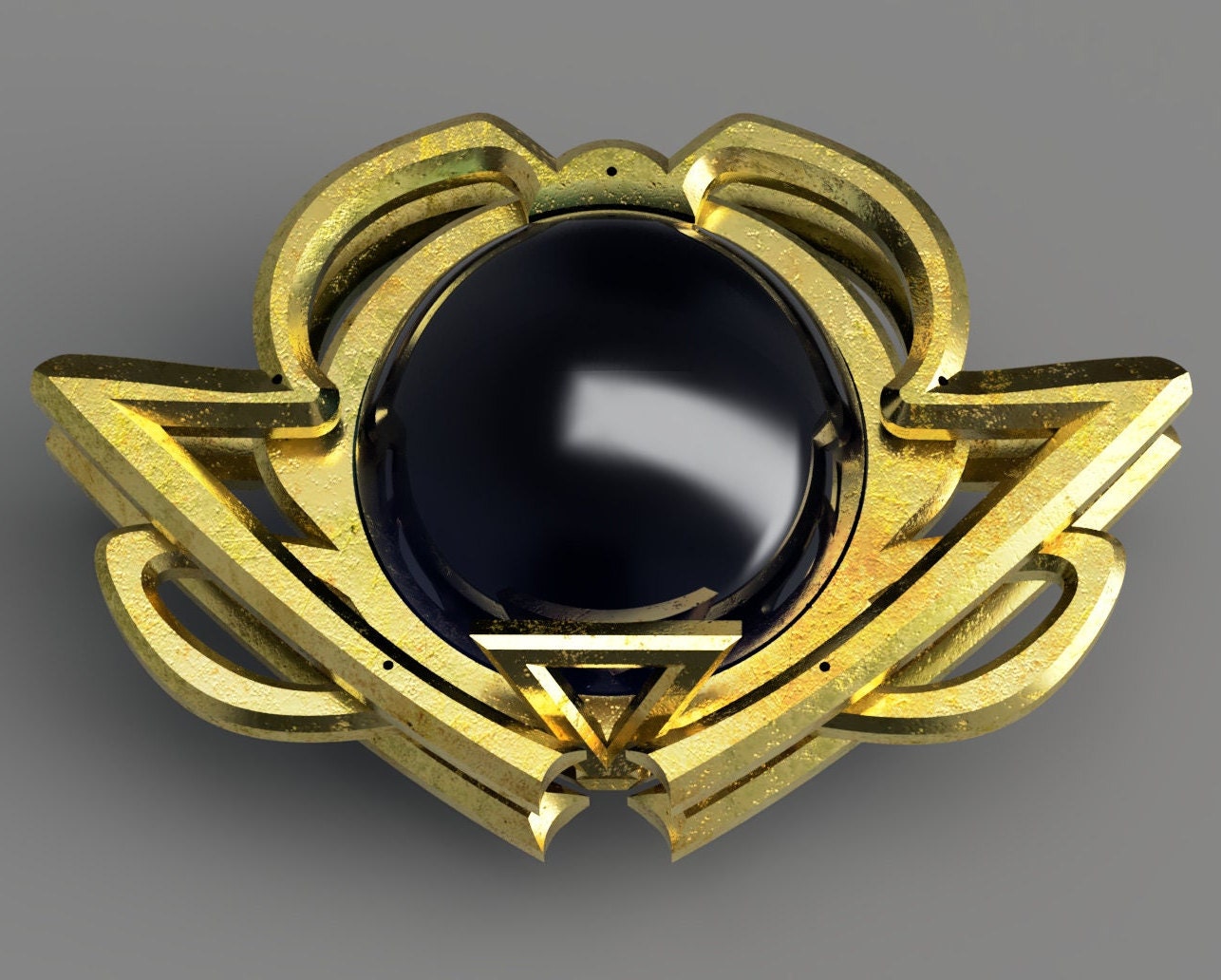 He-man : Masters of the Universe Film 1987 - Prop - Jewel Medallion - Etsy