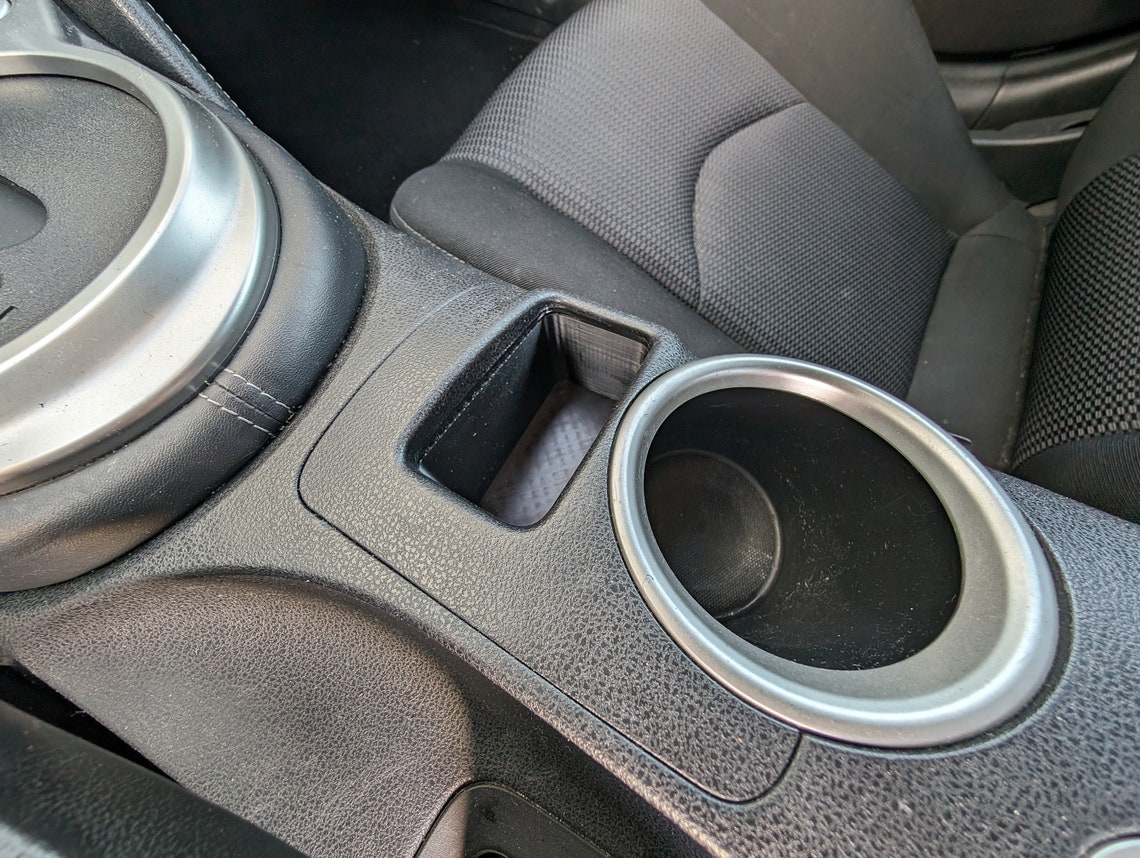 Nissan 370z / Center Console Storage / Button Delete / Z34 - Etsy Canada