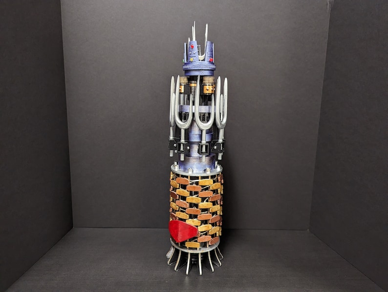 Cosmic Key He-man : Masters of the Universe Film 1987 Prop - Etsy