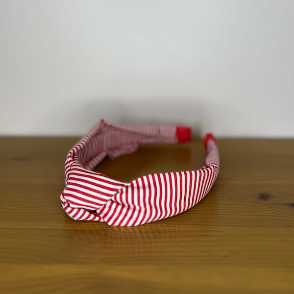Preppy Headband - Etsy
