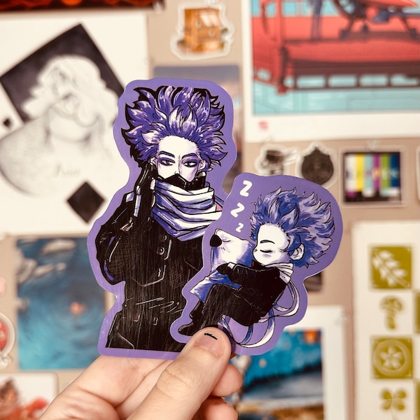 Bnha Shinsou - Etsy