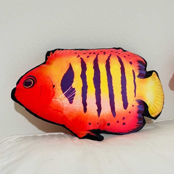 Saltwater Pillow - Etsy