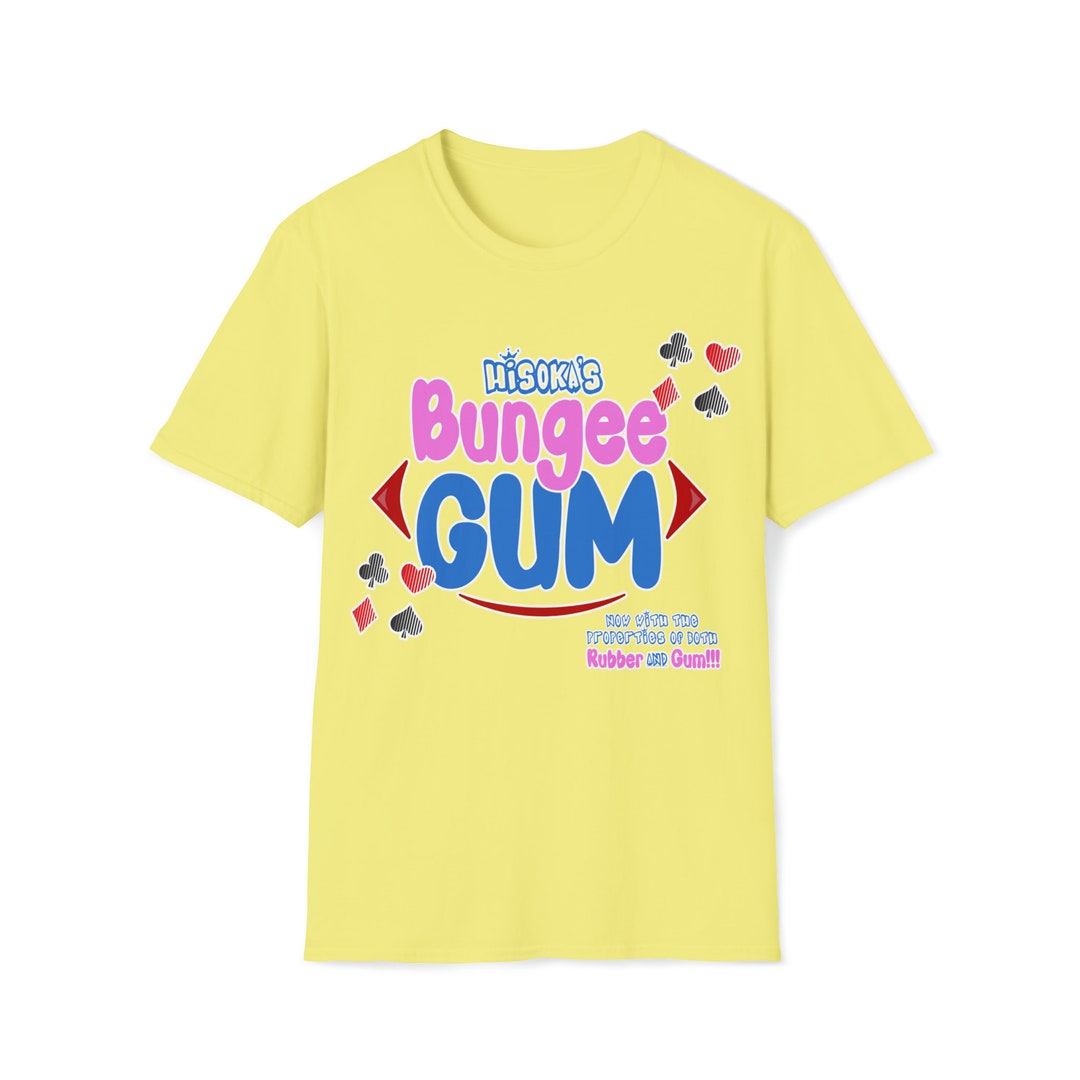 Anime Clown Gum Shirt - Etsy