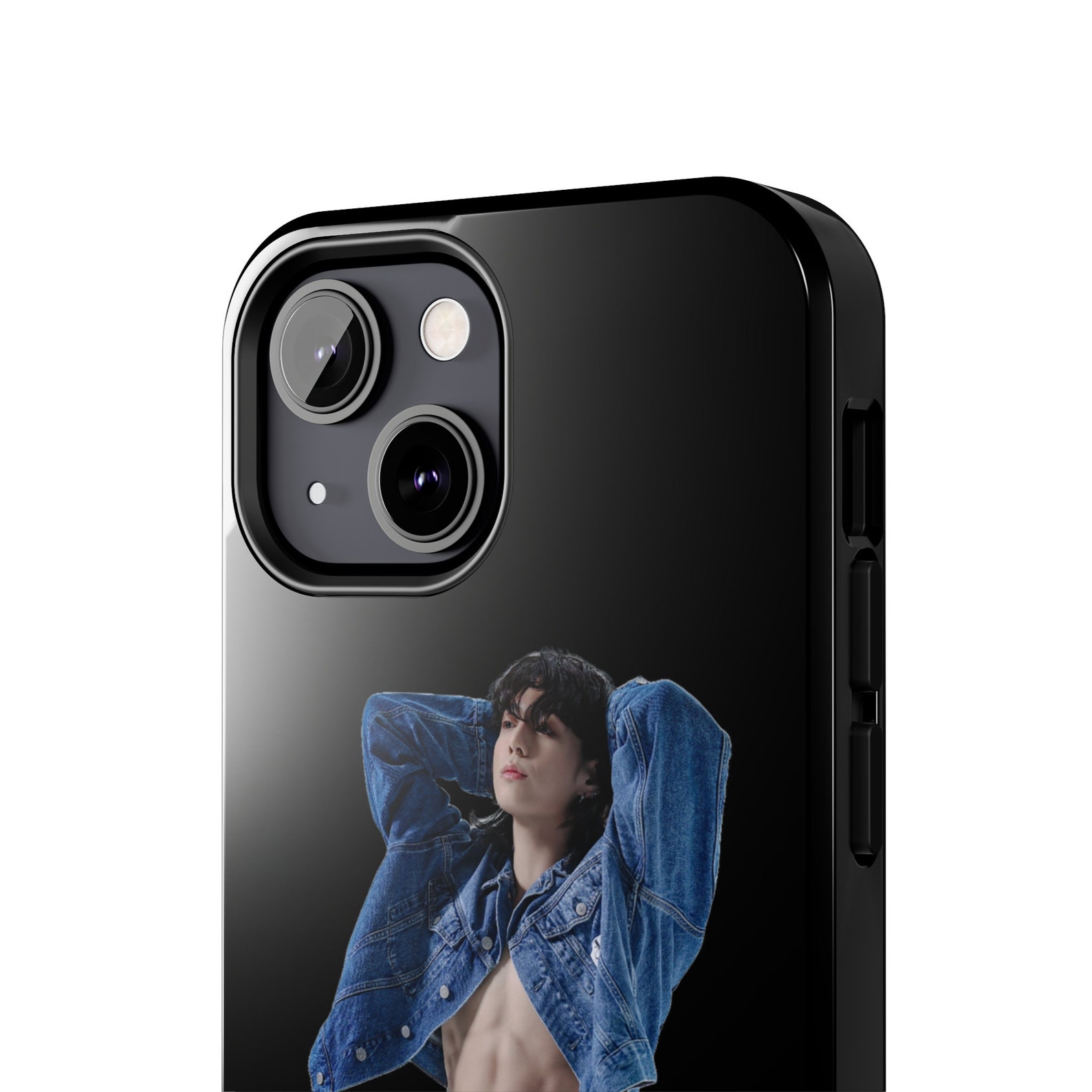 Jungkook Calvin Klein Tough Phone Case | Jk Ck Merch | Kpop Bts Army ...