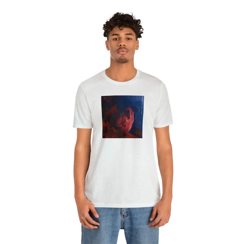 Jay Park Everything You Wanted Album T-shirt | K Hip-hop Music Merch ...
