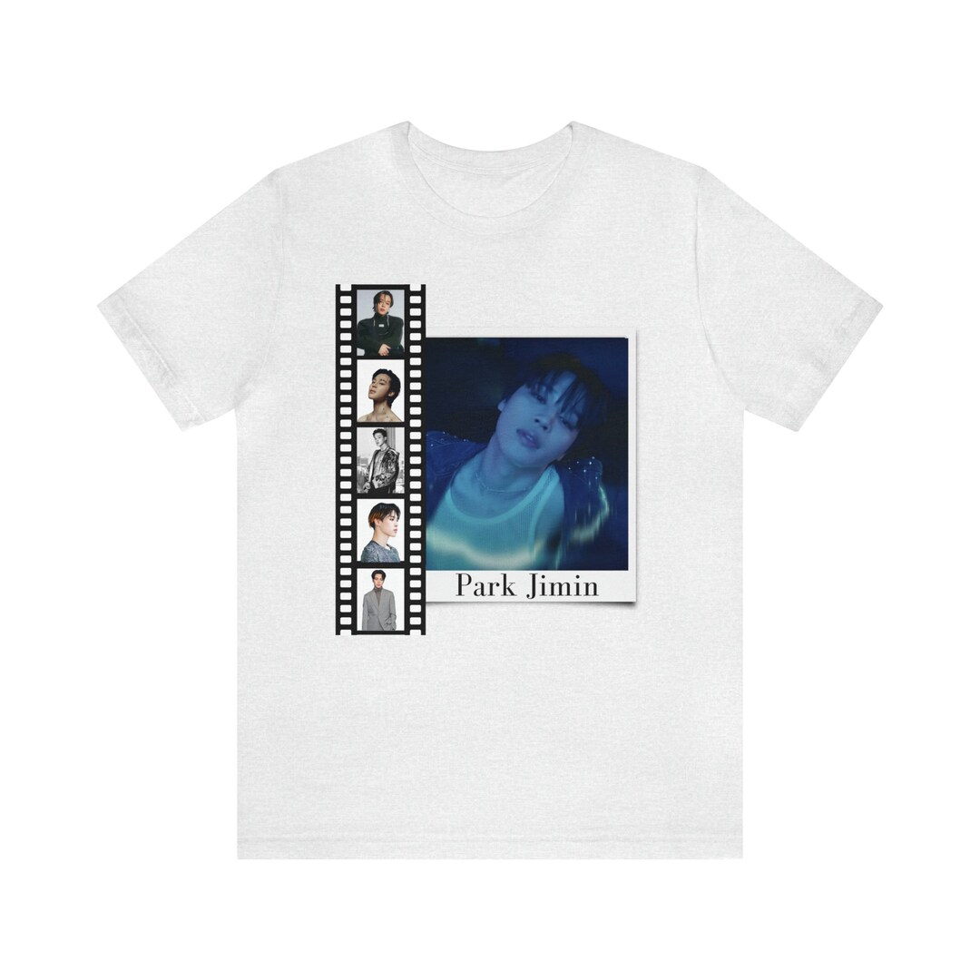 Jimin T-shirt | Like Crazy | Bts Merch | Kpop | Park Jimin - Etsy