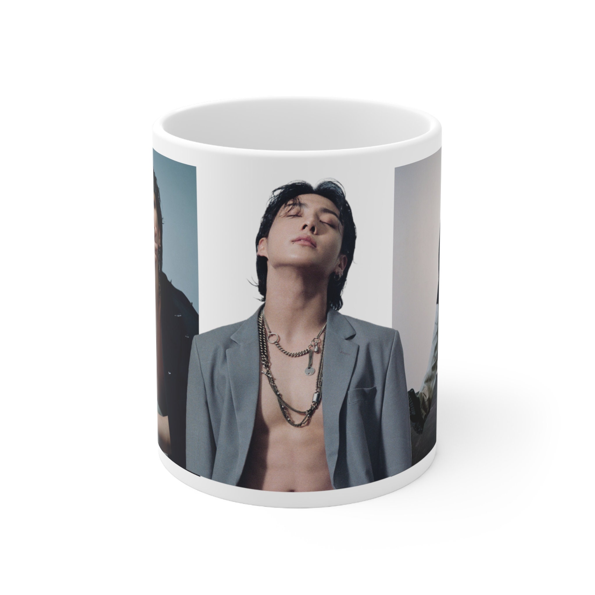 BTS Jungkook チョン ジョングク マグカップ 約350ml Jungkookie ビーティーエス KポップファンギフトはAwesome Schizophrenicによって販売中 ...