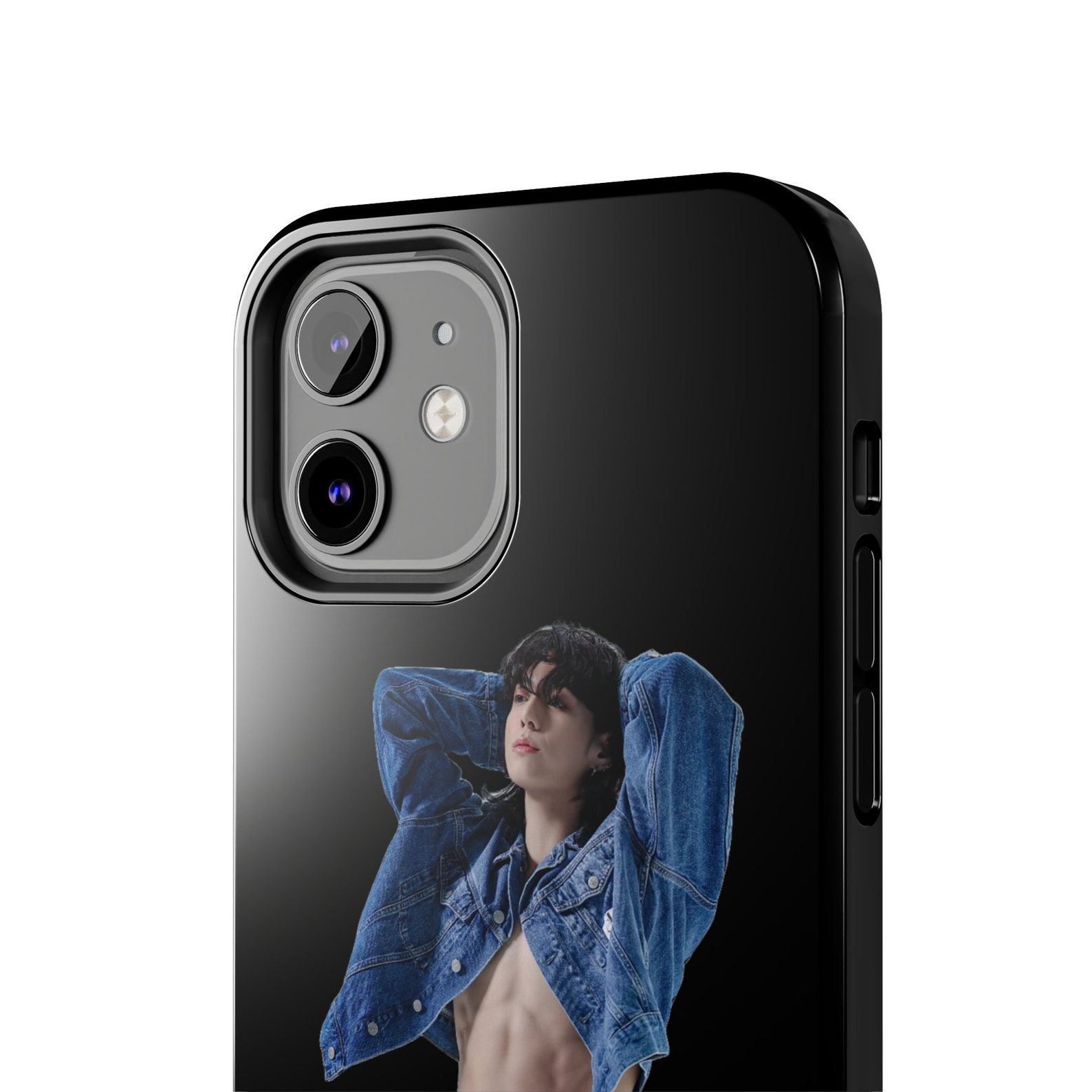 Jungkook Calvin Klein Tough Phone Case | Jk Ck Merch | Kpop Bts Army ...