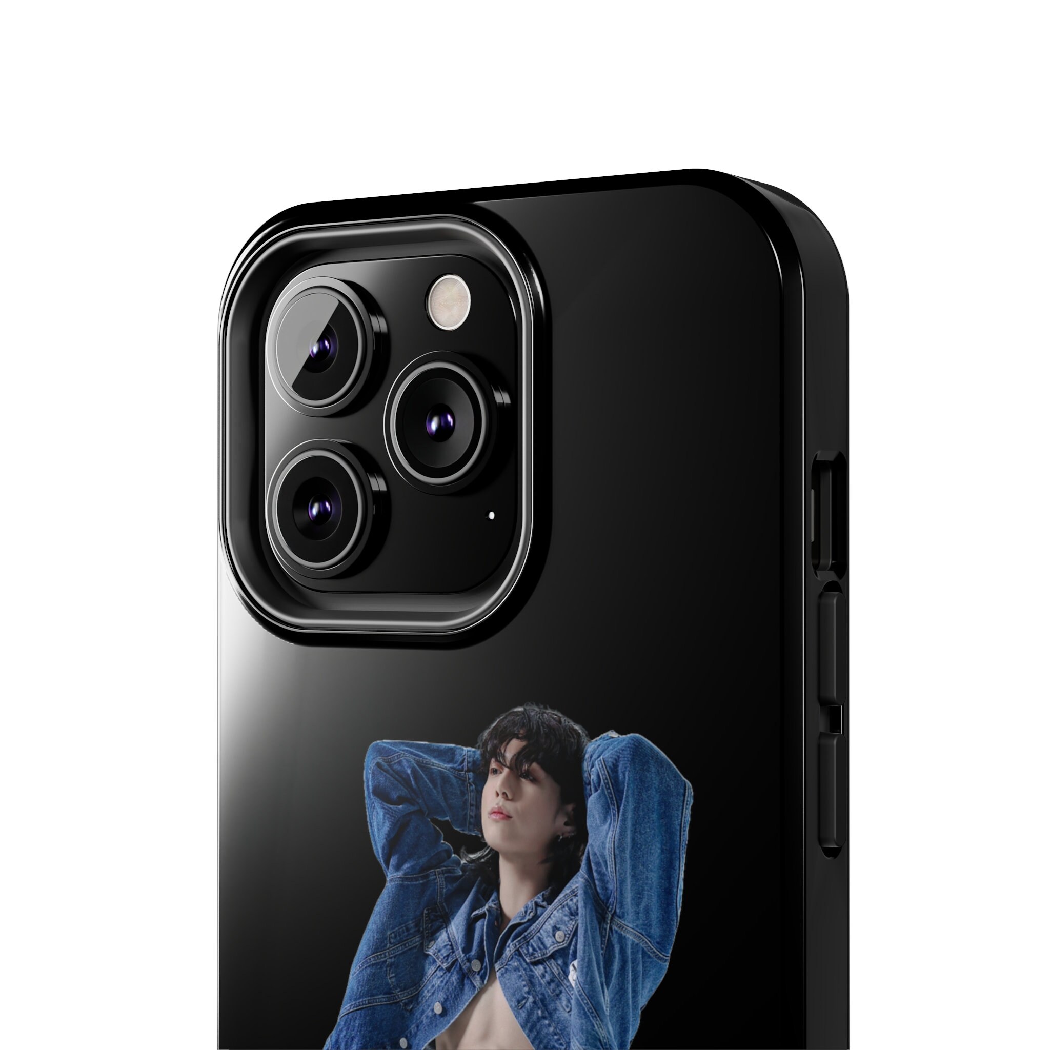 Jungkook Calvin Klein Tough Phone Case | Jk Ck Merch | Kpop Bts Army ...