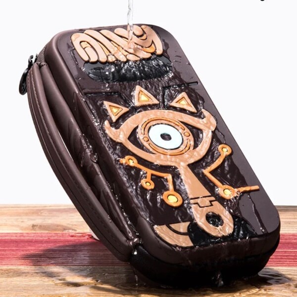 Zelda Totk Switch Case - Etsy