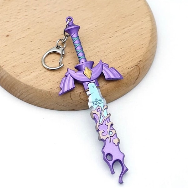Zelda tears of the kingdom broken master sword - Etsy 日本