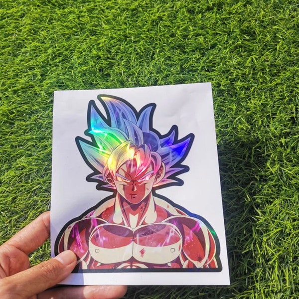 Anime Stickers - Etsy