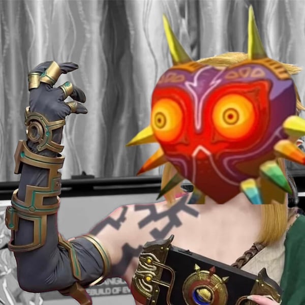 Link Cosplay Tears of the Kingdom - Etsy