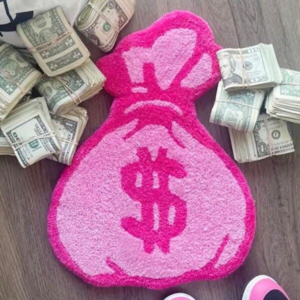 Baddie Rug - Etsy Ireland